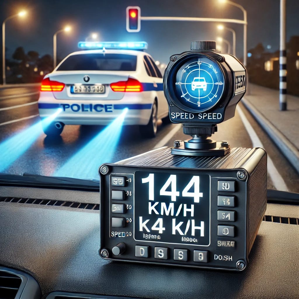 RADAR-intre mituri și realitate-OUG 195/2002 - MBO-SPARL